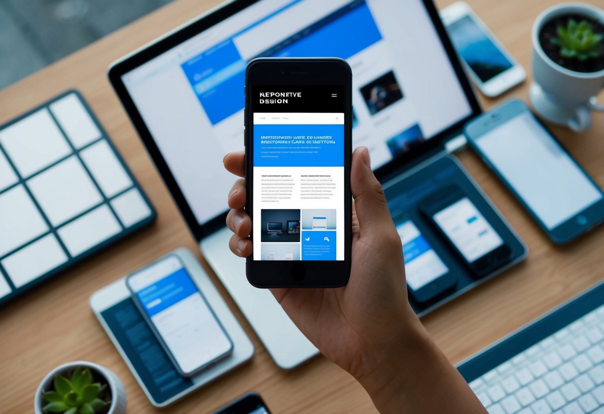 Responsive Web Design Best Practices - Page One Formula