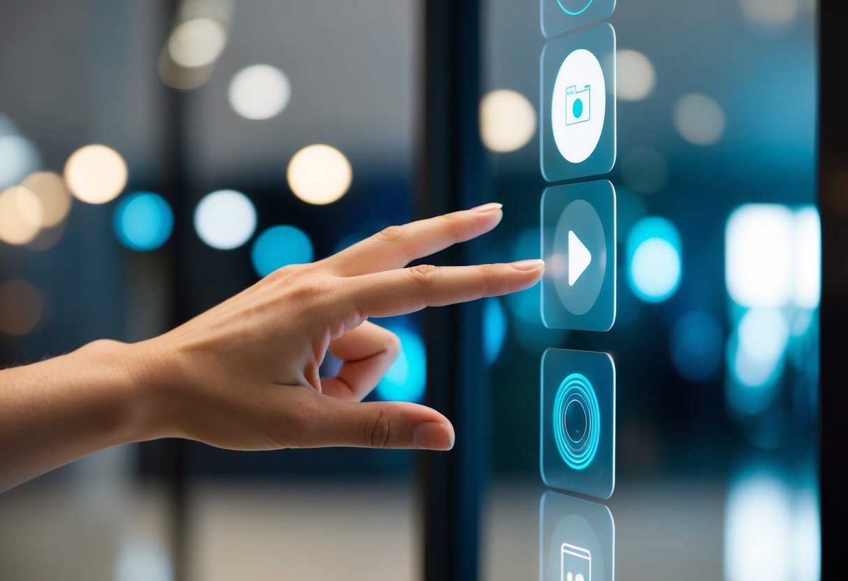 Implementing Touch-Friendly Elements: Best Practices for Mobile Interfaces - Page One Formula