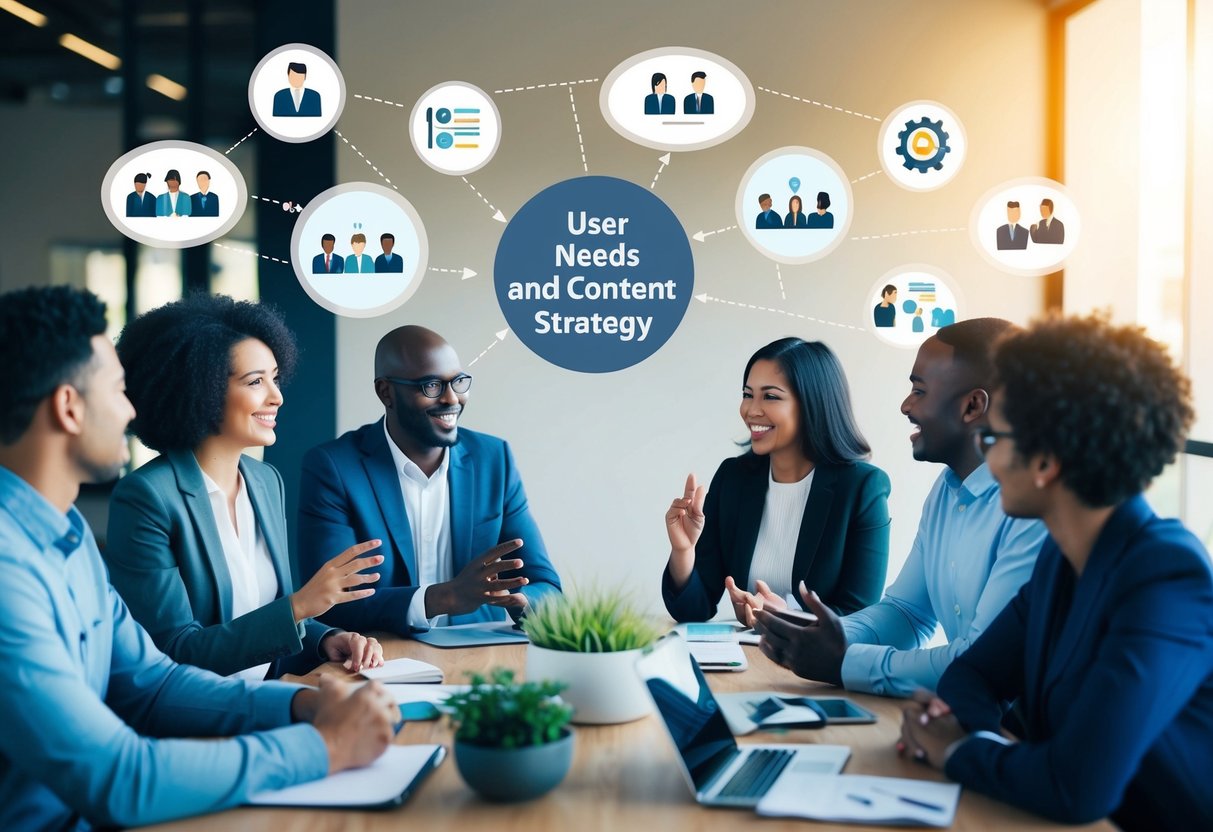 Aligning Content Strategy with User Needs: Effective Approaches for ...