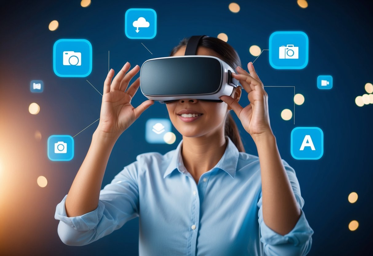 Using AR and VR Technologies in Visual SEO - Page One Formula